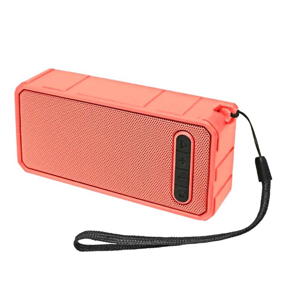 SoundBound Excursion Grip Portable Wireless Speaker - Coral - Shop ...