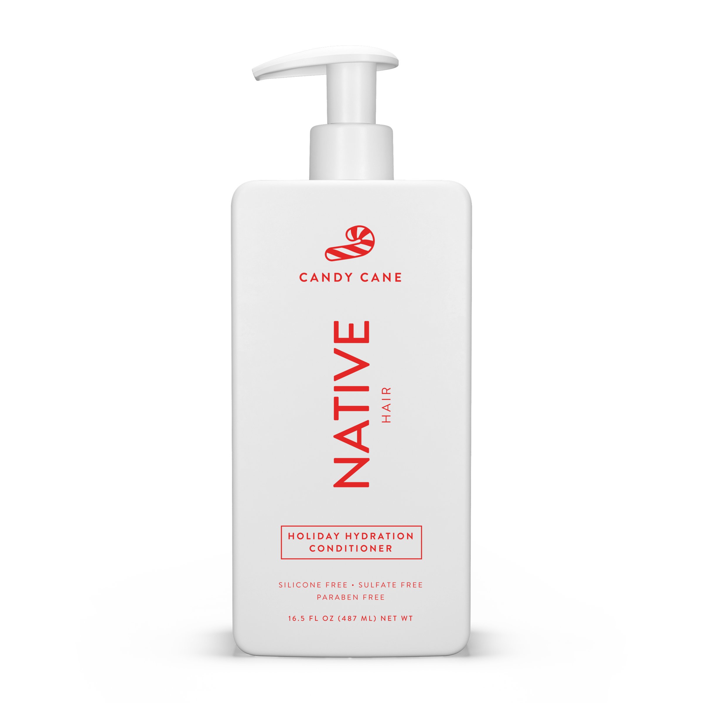 Native Holiday Hydration Conditioner - Candy Cane - Shop Shampoo ...