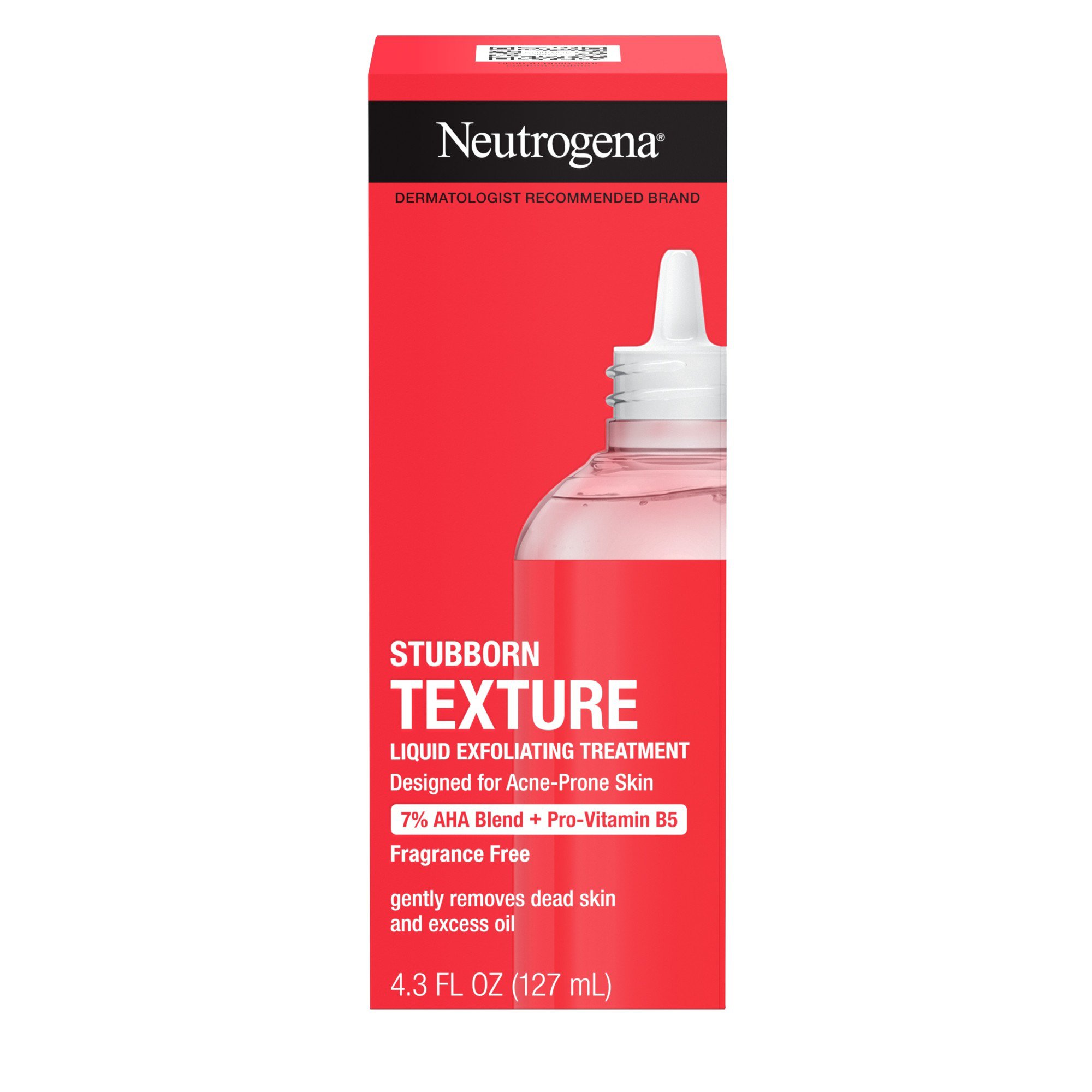Neutrogena Stubborn Texture Liquid Exfoliant with AHA Blend - Shop ...