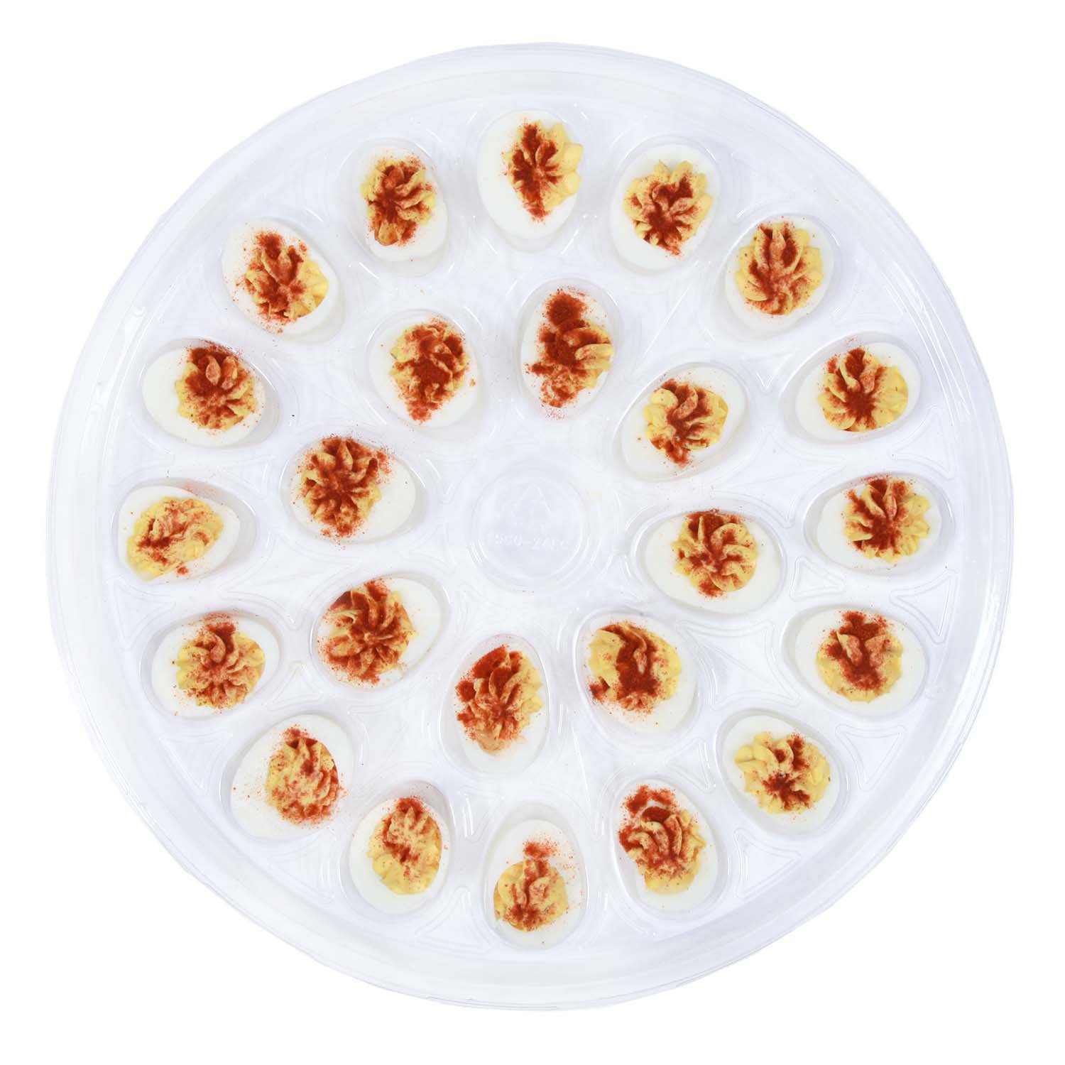 Kramer Farms Deviled Egg Party Tray - Shop Standard party trays at H-E-B