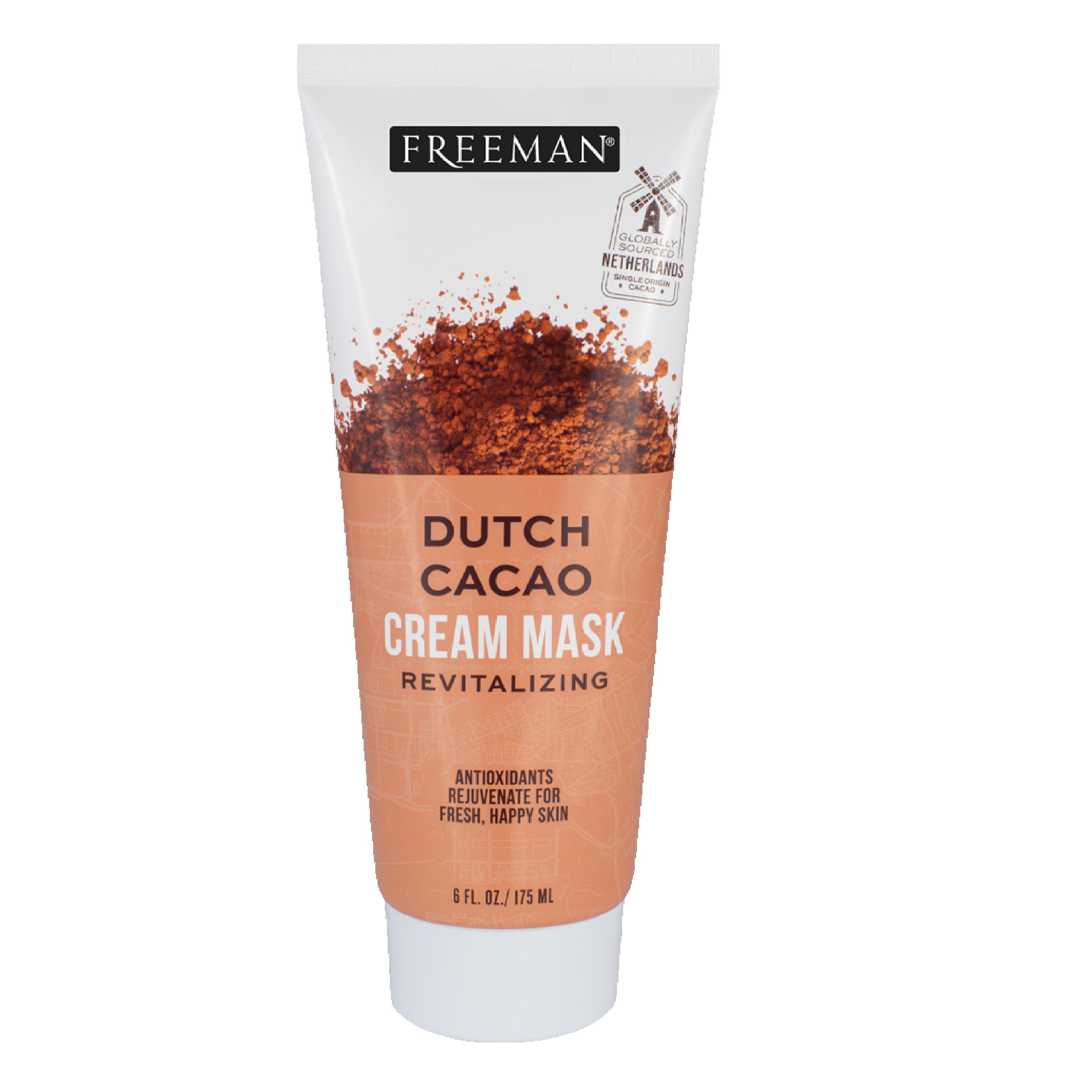 Freeman Dutch Cacao Revitalizing Cream Mask - Shop Facial masks ...