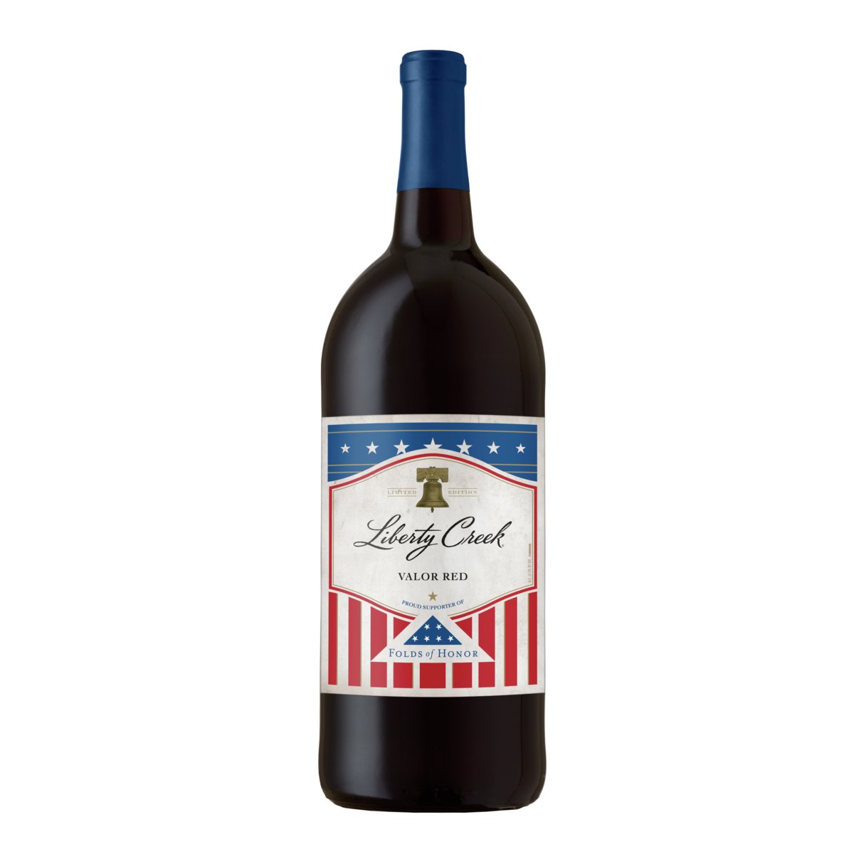 Liberty Creek Valor Red Blend - Shop Wine at H-E-B