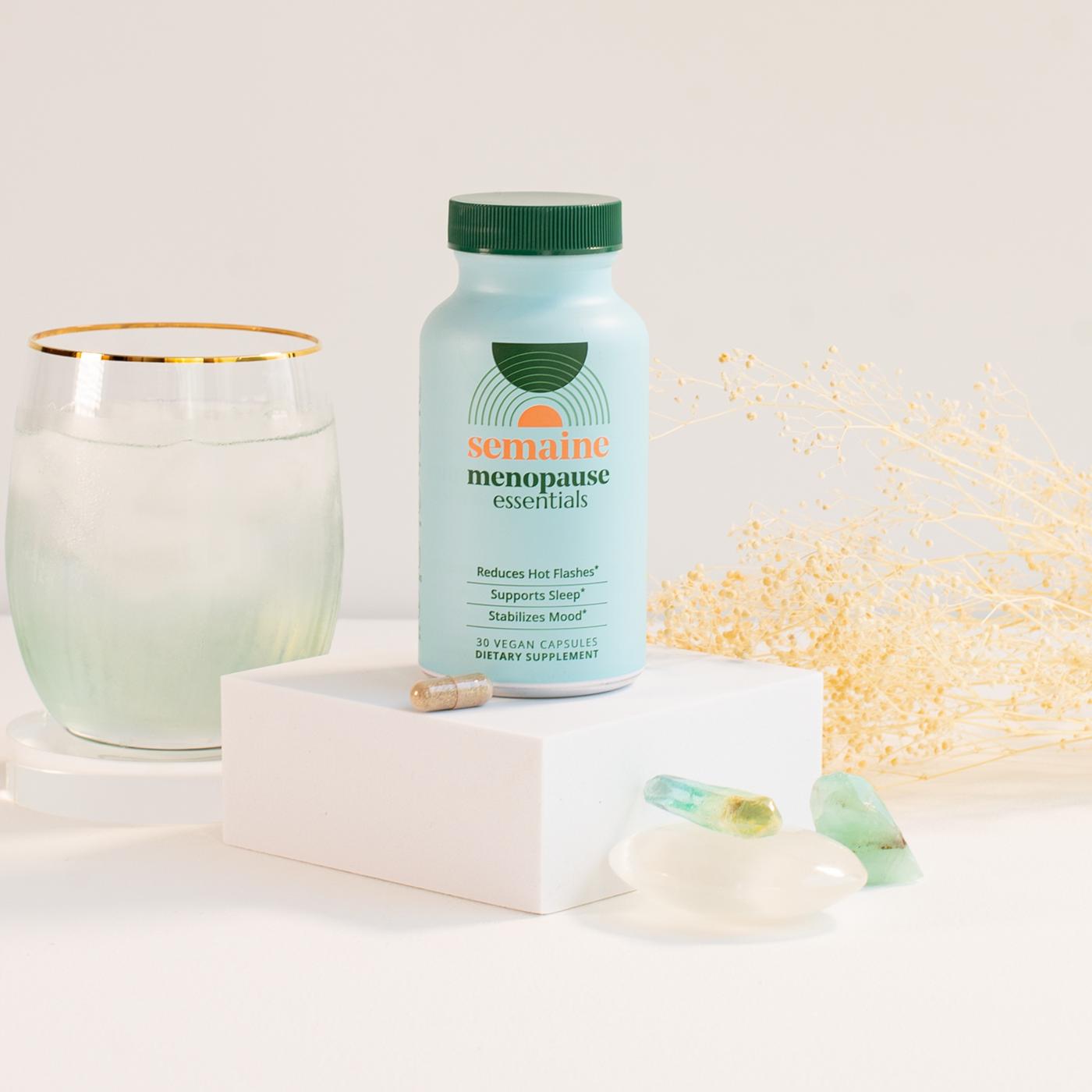 Semaine Health Menopause Essentials Capsules - Shop Medicines ...