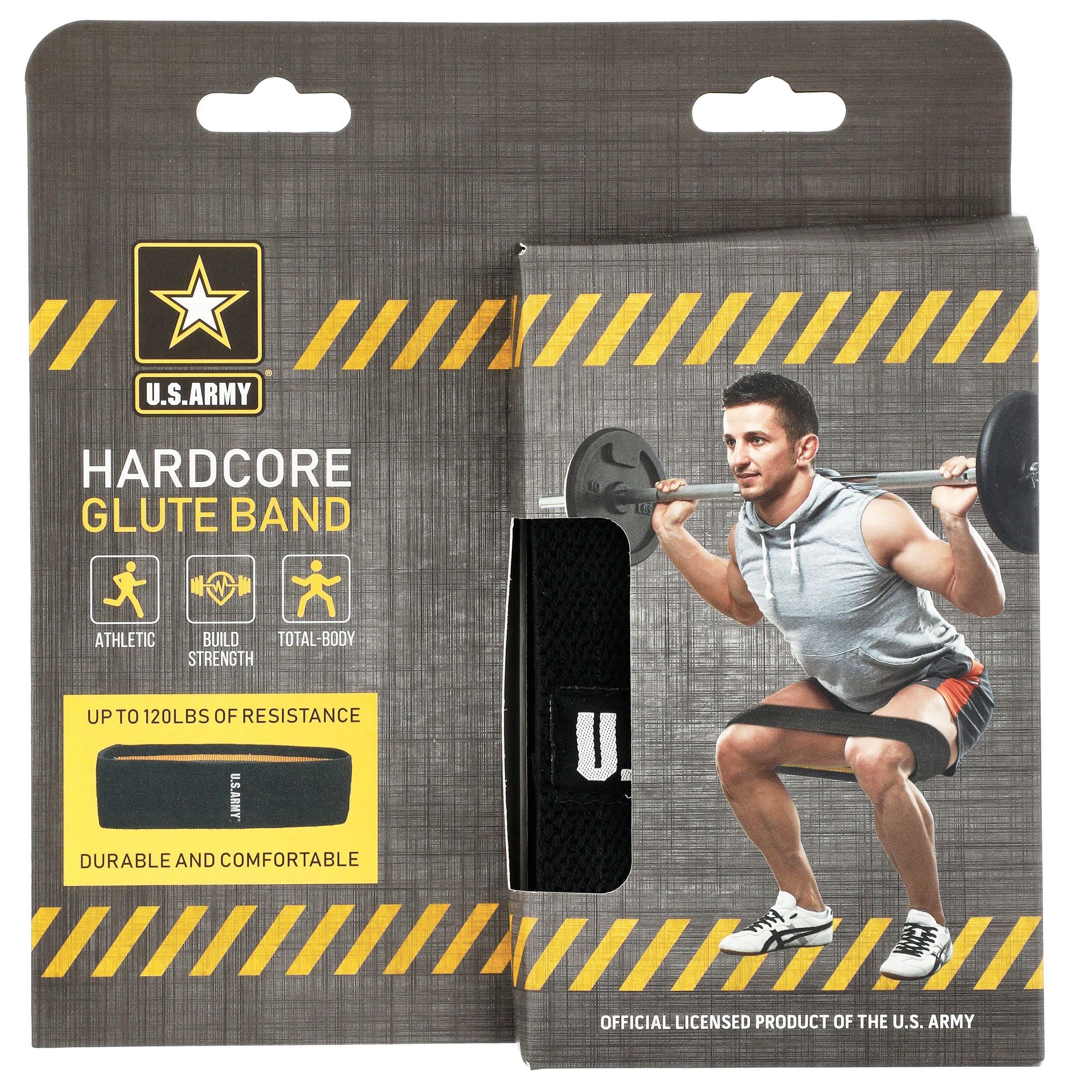 U.S. Army Hardcore Glute Band - Shop Fitness & Sporting Goods at H-E-B