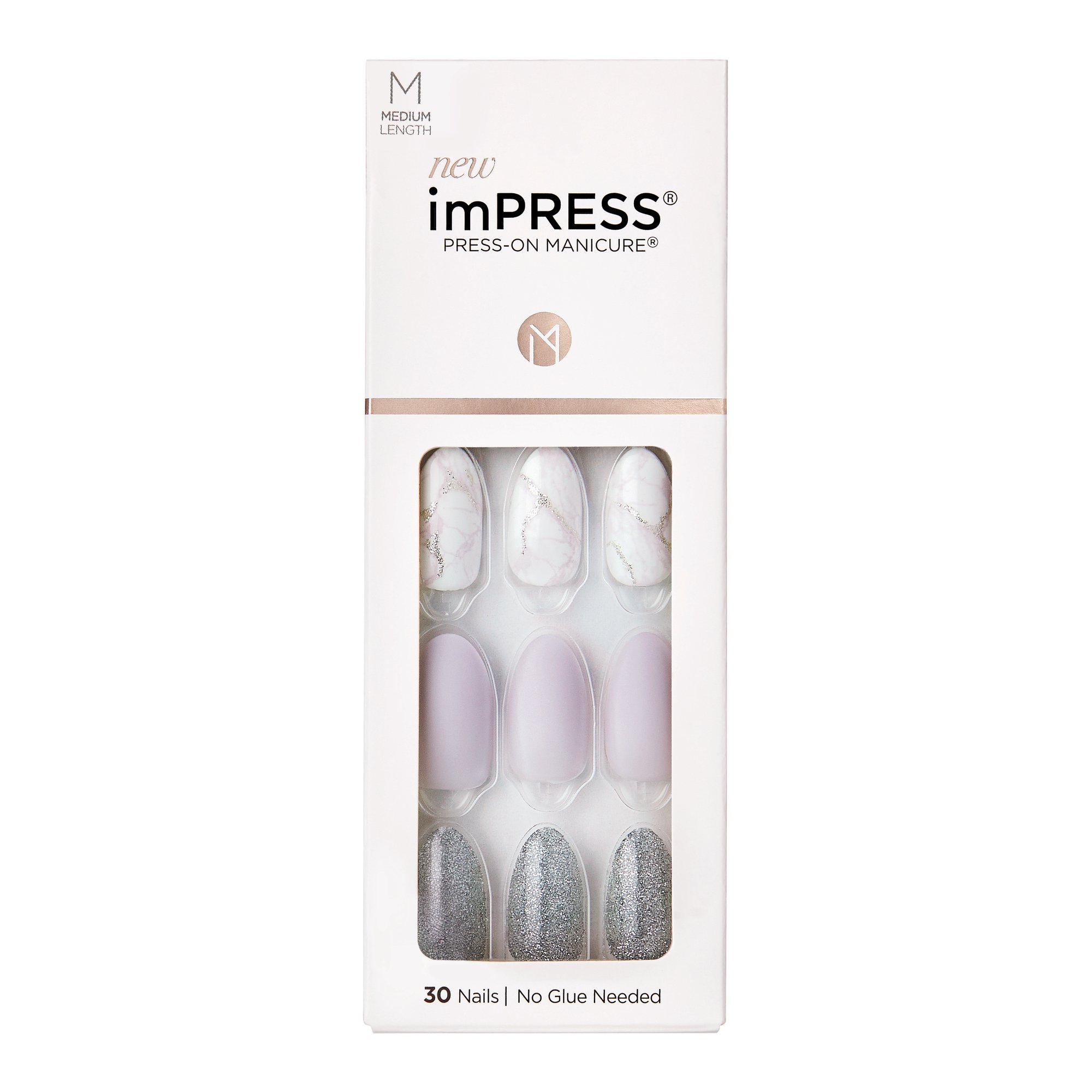 imPRESS Press-On Manicure Nails - Climb Up - Shop Nail sets at H-E-B
