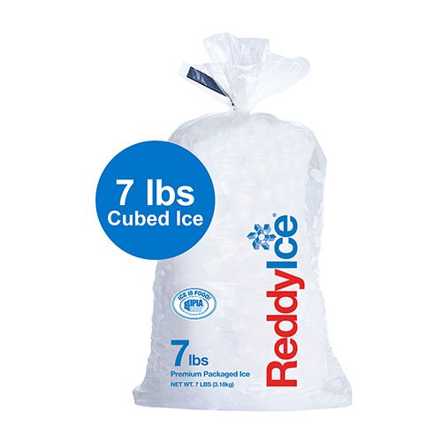 Reddy Ice Premium Packaged Ice - Shop Ice at H-E-B