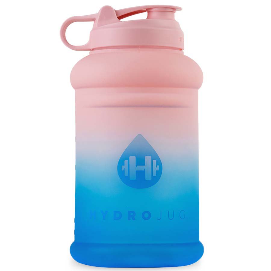 HydroJug Pro Water Bottle - Cotton Candy - Shop Travel & to-go at H-E-B
