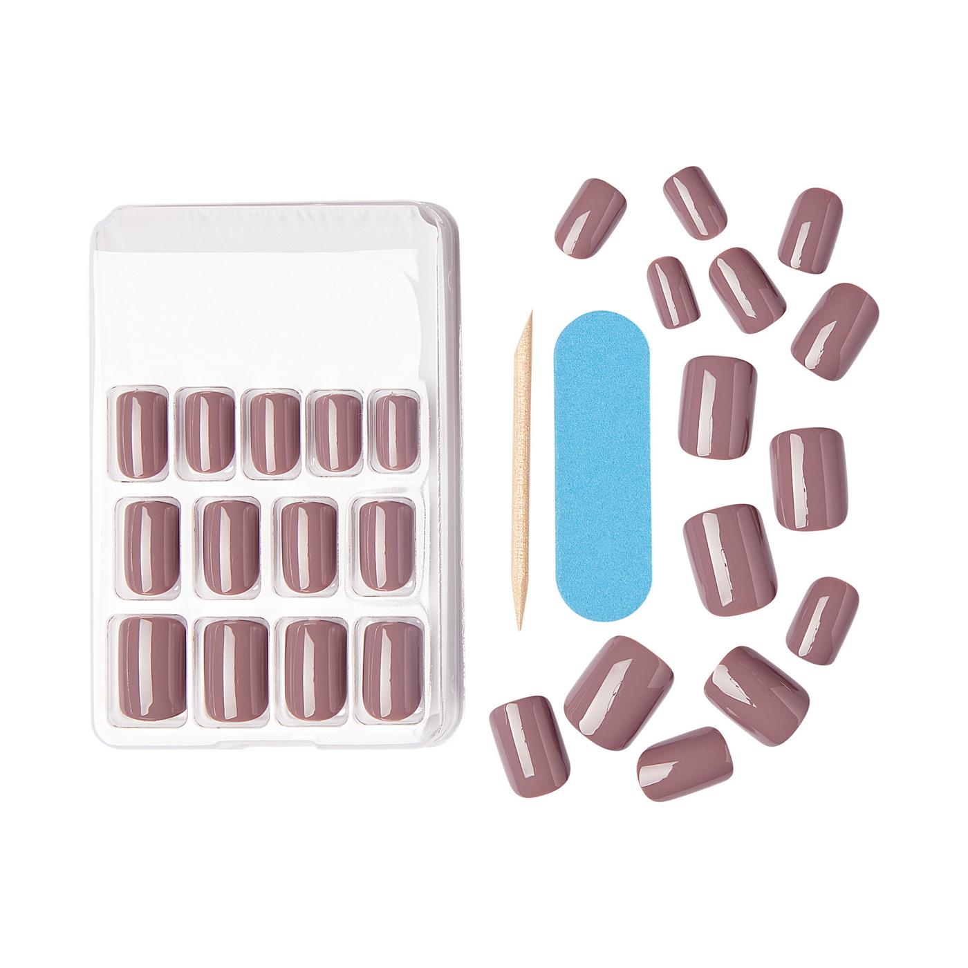 KISS Gel Fantasy Nails - Temporary Feels - Shop Nail sets at H-E-B