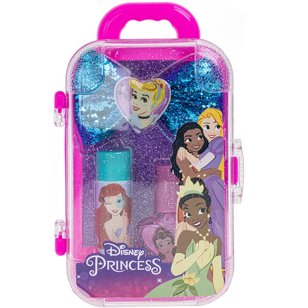 Disney Princess Beauty Travel Set - Shop Makeup palettes & sets at H-E-B