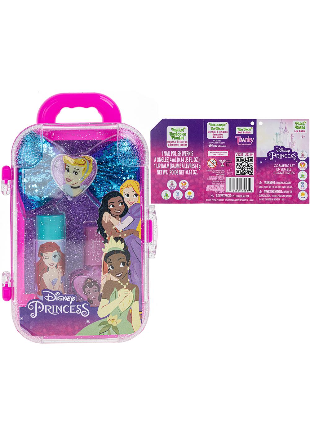 Disney Princess Beauty Travel Set - Shop Makeup palettes & sets at H-E-B