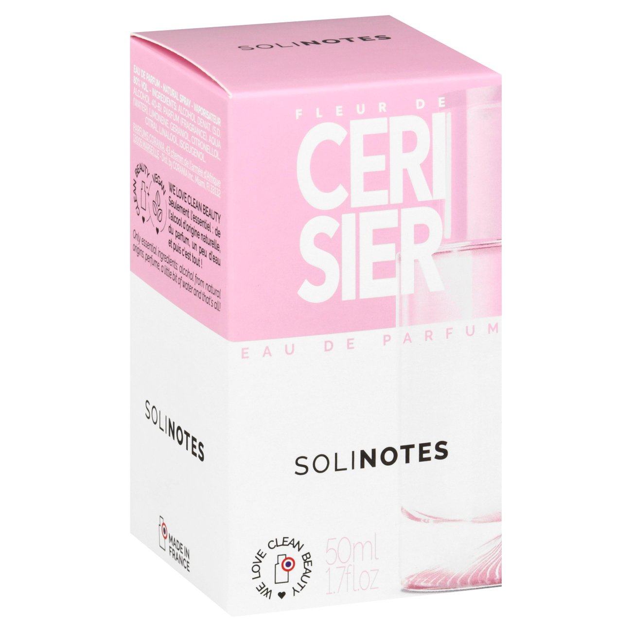 Solinotes Perfume - Cherry Blossom - Shop Fragrance at H-E-B