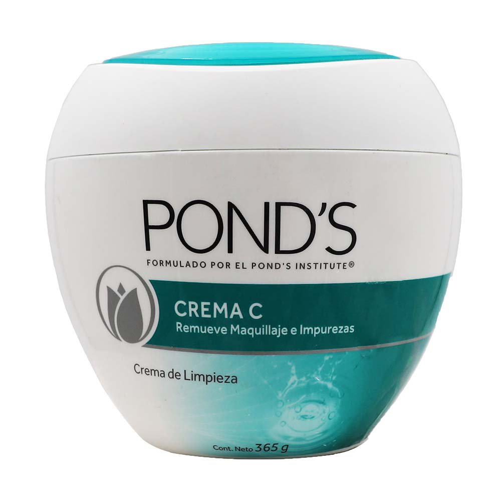 Pond's Cleansing Cream - Shop Facial moisturizer at H-E-B