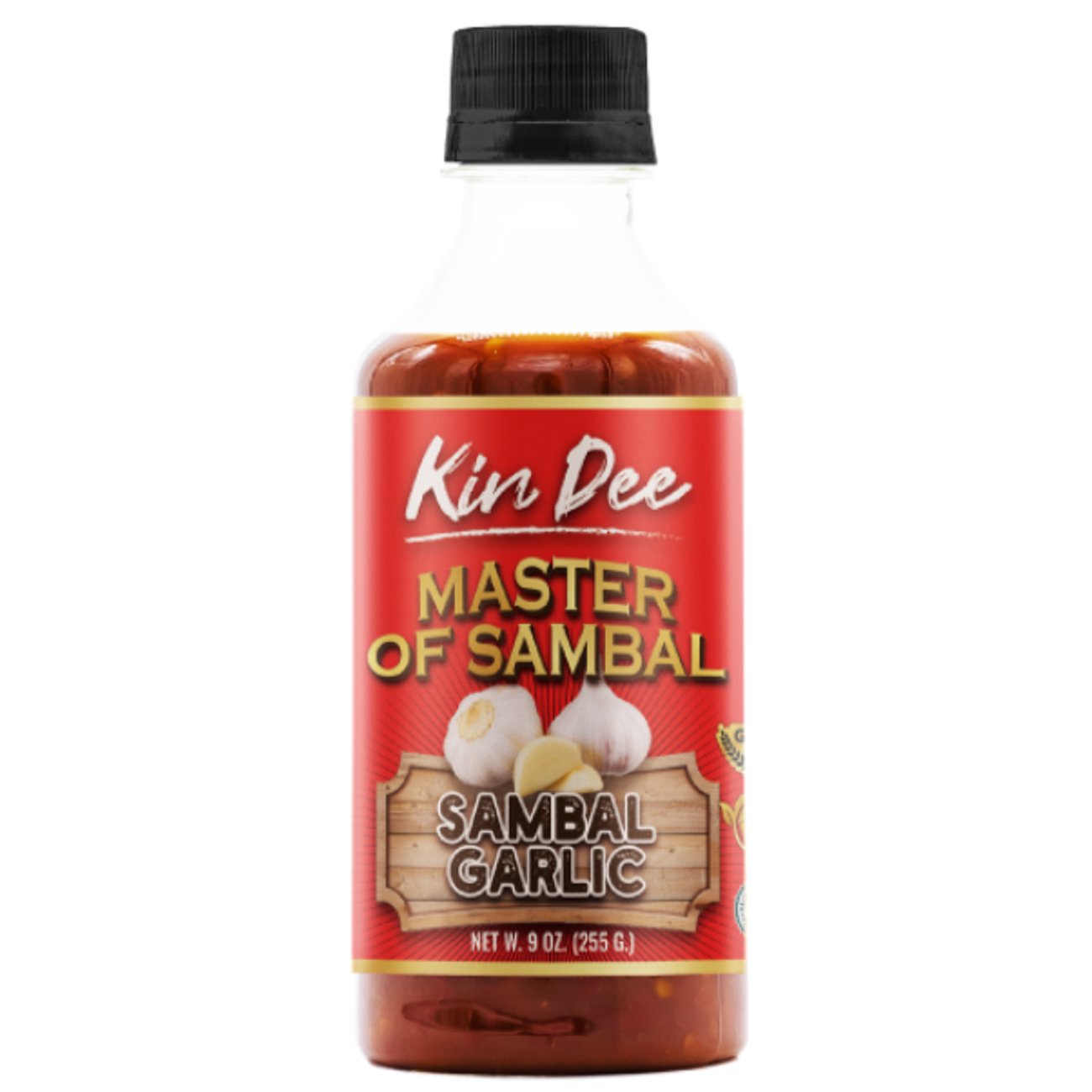 Kin Dee Sambal Garlic Sauce - Shop Specialty sauces at H-E-B