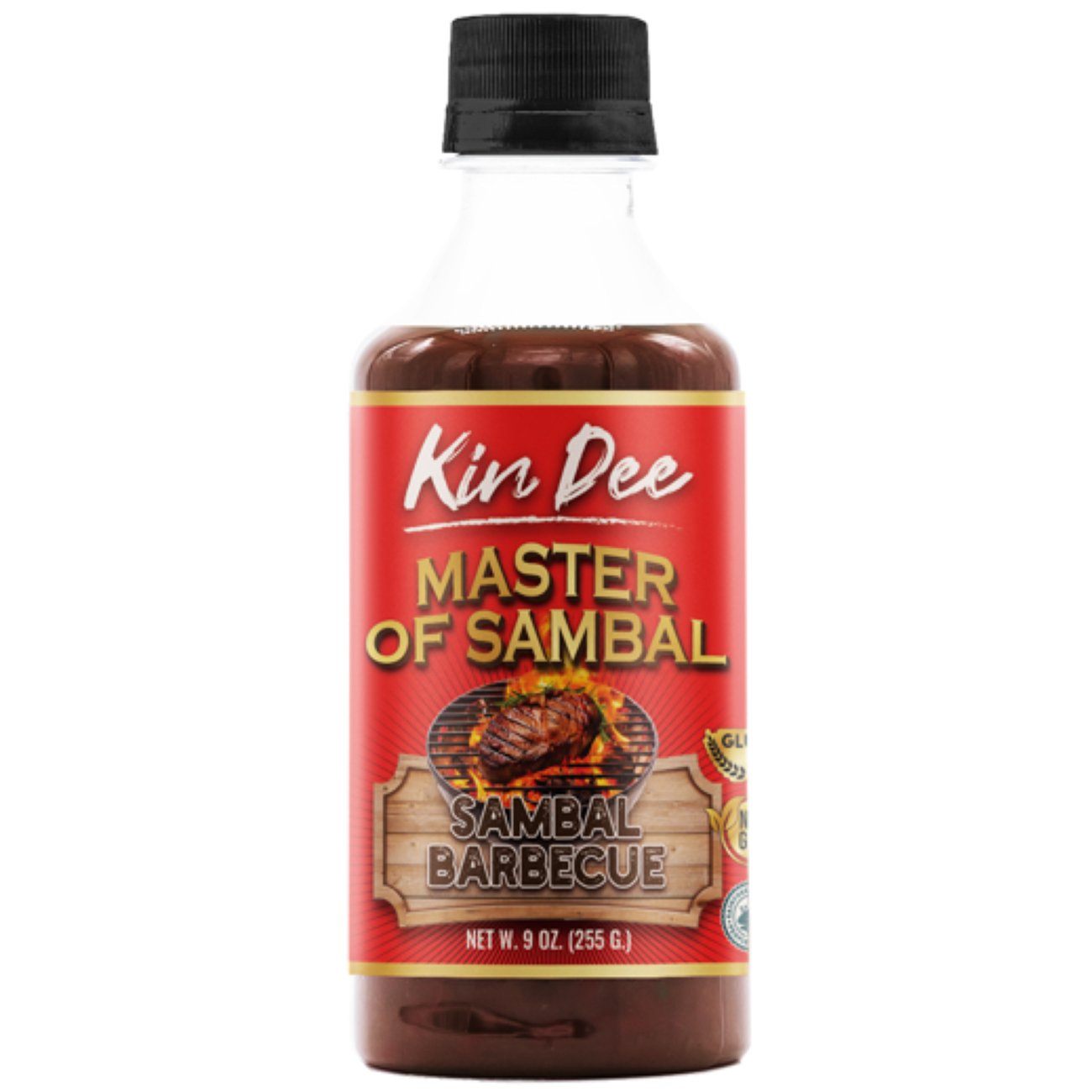 Kin Dee Sambal Barbecue Sauce - Shop Specialty sauces at H-E-B