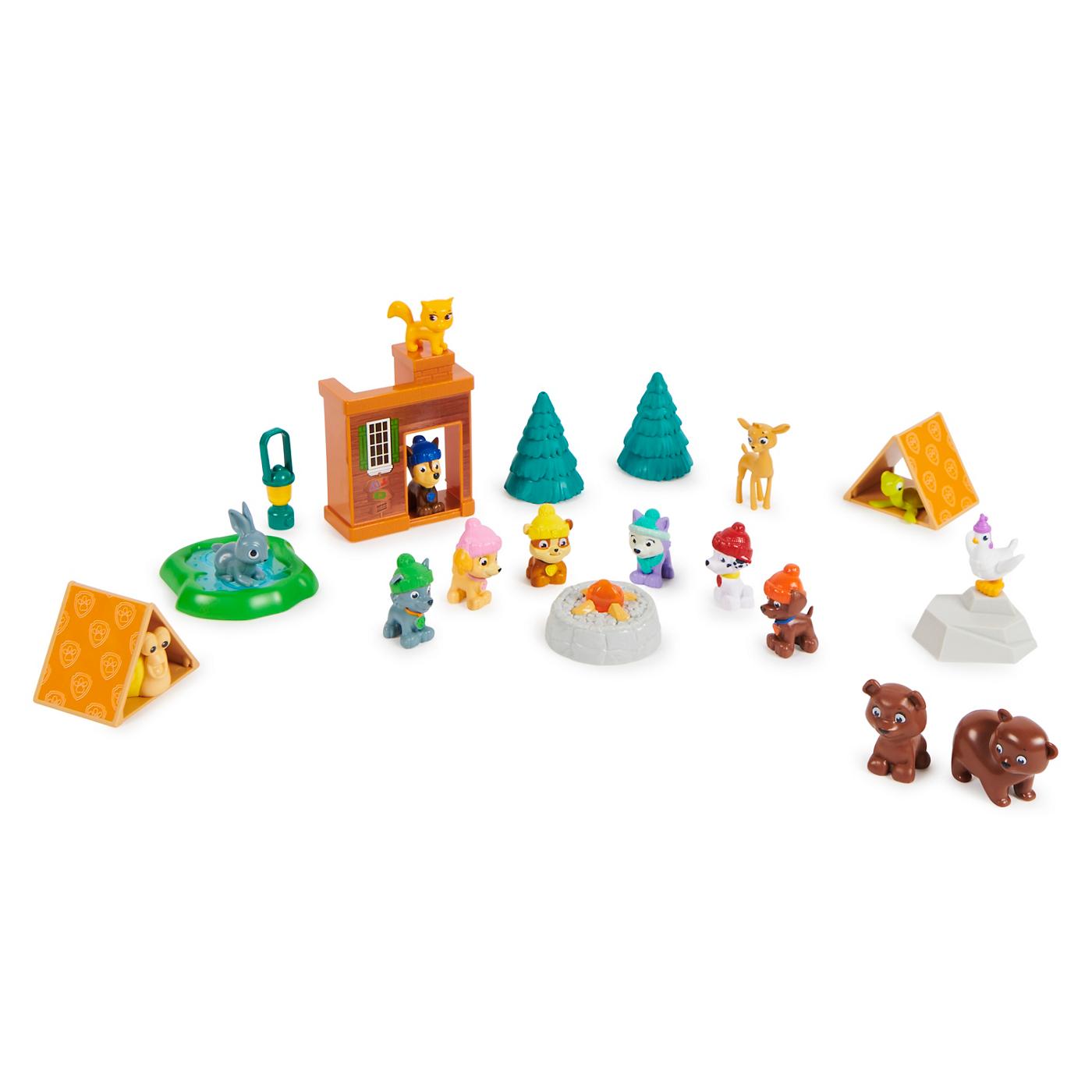 Spin Master Nickelodeon Paw Patrol Advent Calendar - Shop Playsets at H-E-B