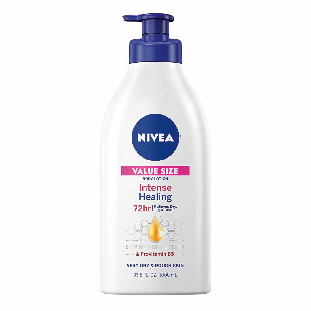 NIVEA Intense Healing Body Lotion Value Size - Shop Body lotion at H-E-B