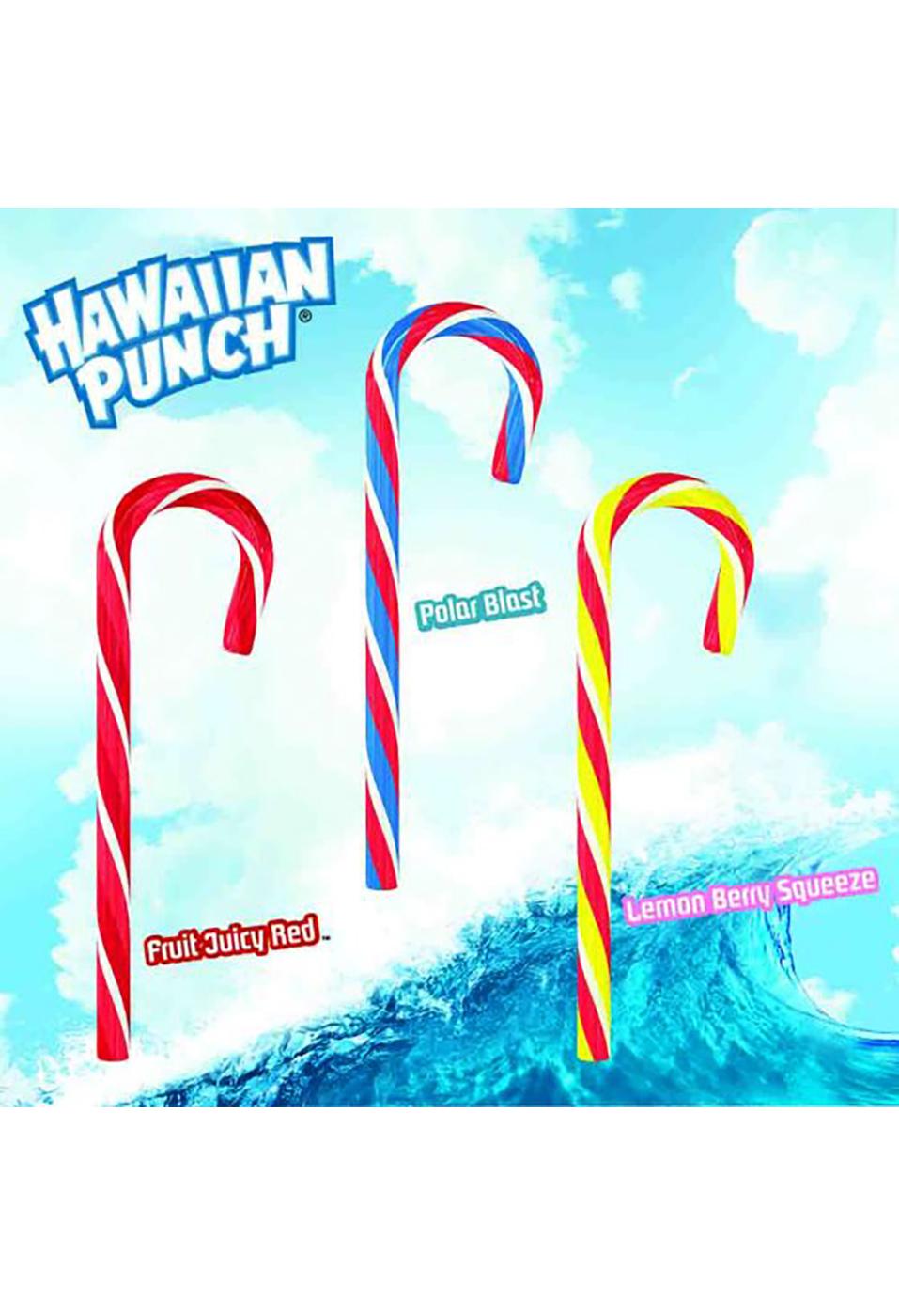 Spangler Hawaiian Punch Flavor Candy Canes - Shop Candy at H-E-B