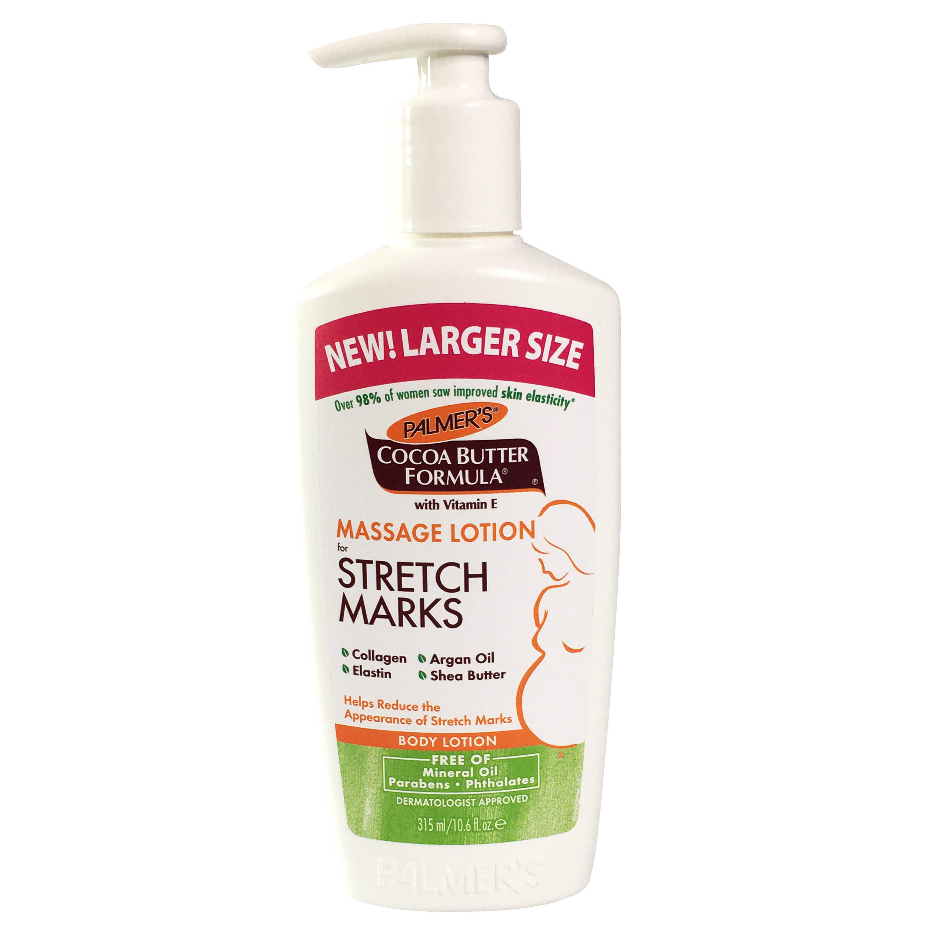 Palmer's Cocoa Butter Formula Massage Lotion for Stretch Marks - Shop ...