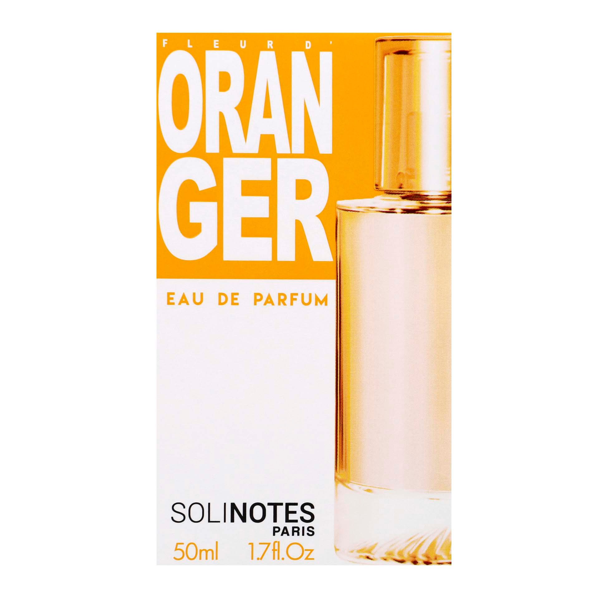 Solinotes Perfume - Orange Blossom - Shop Fragrance at H-E-B