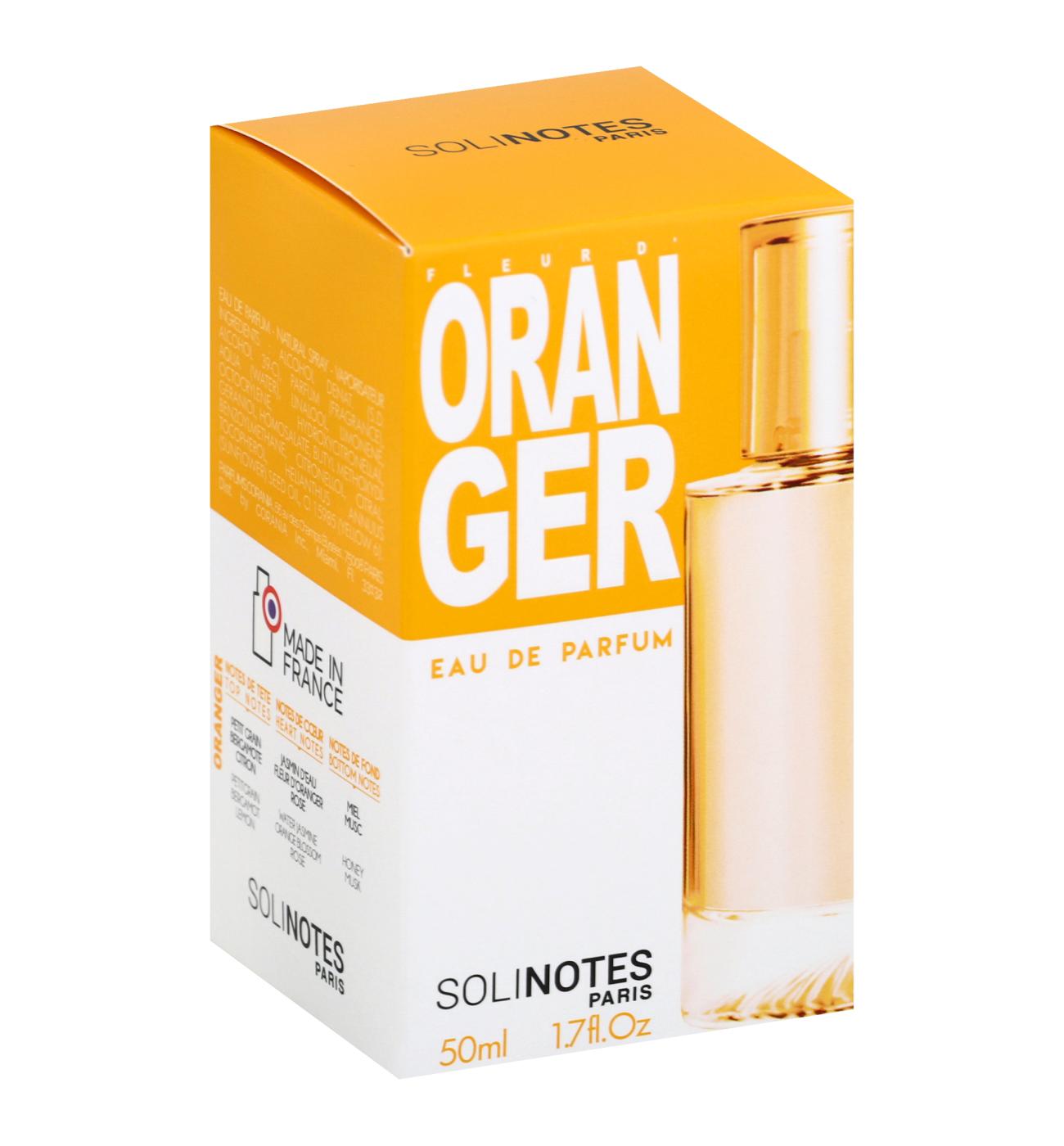 Solinotes Perfume - Orange Blossom - Shop Fragrance at H-E-B