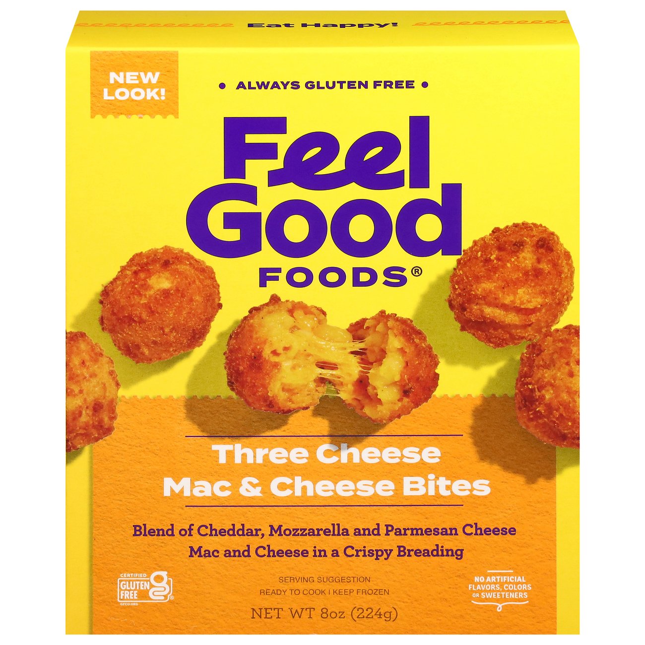 Terrific Feel Good Foods Gluten Free Pictures