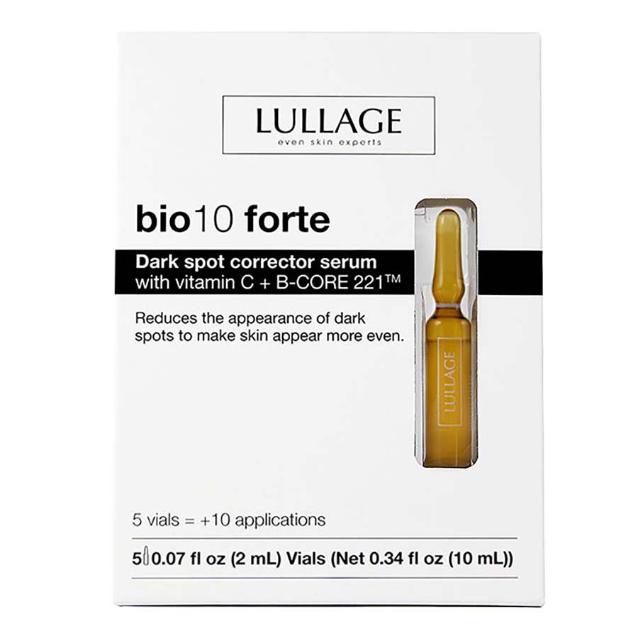 Lullage Bio10 Forte Dark Spot Corrector Serum - Shop Facial masks ...