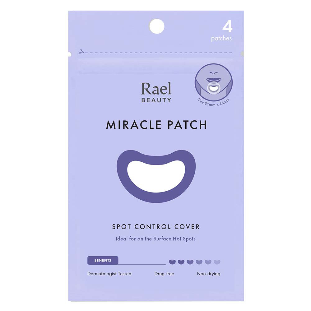 Rael Beauty Miracle Patch Spot Control Cover - Shop Facial masks ...