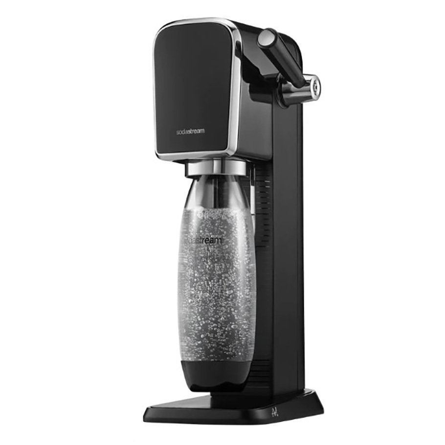 SodaStream Art Machine Starter Kit - Black - Shop Blenders & mixers at ...