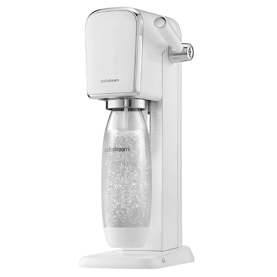 SodaStream Art Machine Starter Kit - White - Shop Blenders & Mixers at ...