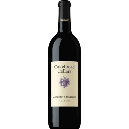 Cakebread Cellars Cabernet Sauvignon, 750 mL | Central Market - Really ...