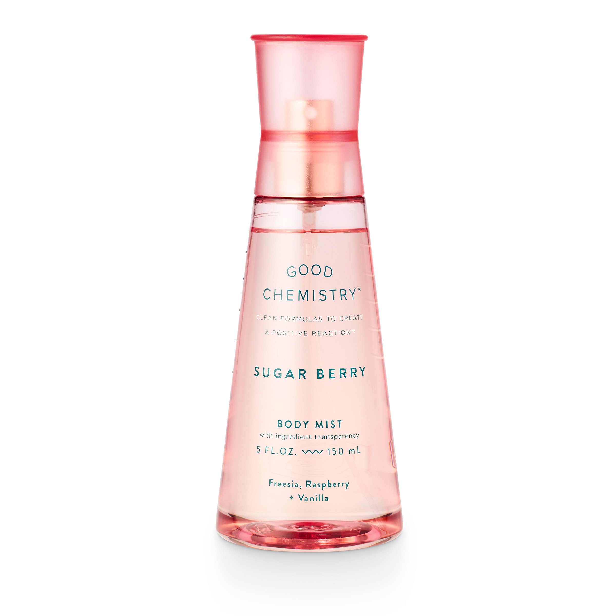 Good Chemistry Body Mist - Sugar Berry - Shop Fragrance at H-E-B