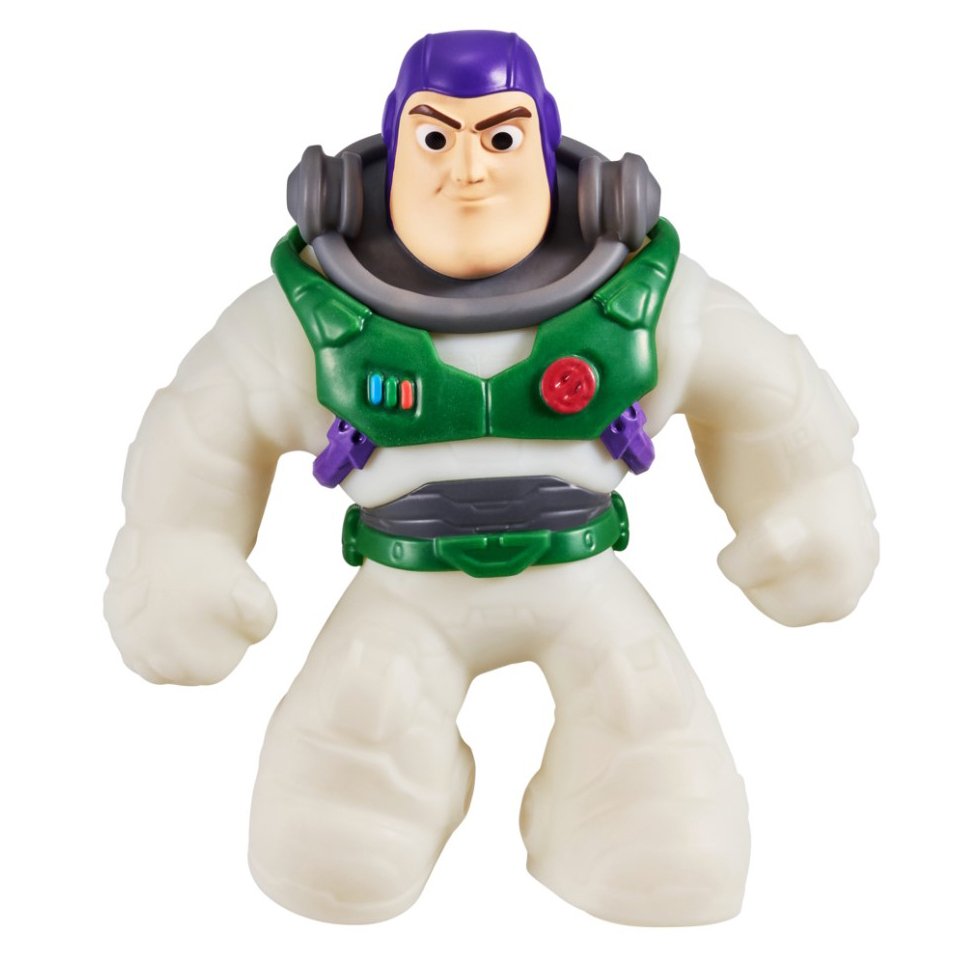 Heroes Of Goo Jit Zu Lightyear Supagoo Hero Buzz - Shop Action figures ...