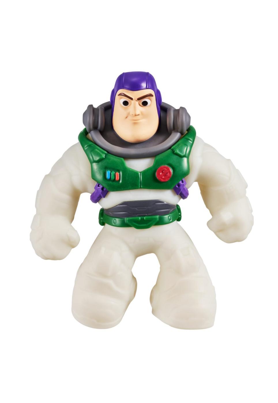 Heroes Of Goo Jit Zu Lightyear Supagoo Hero Buzz - Shop Action Figures ...
