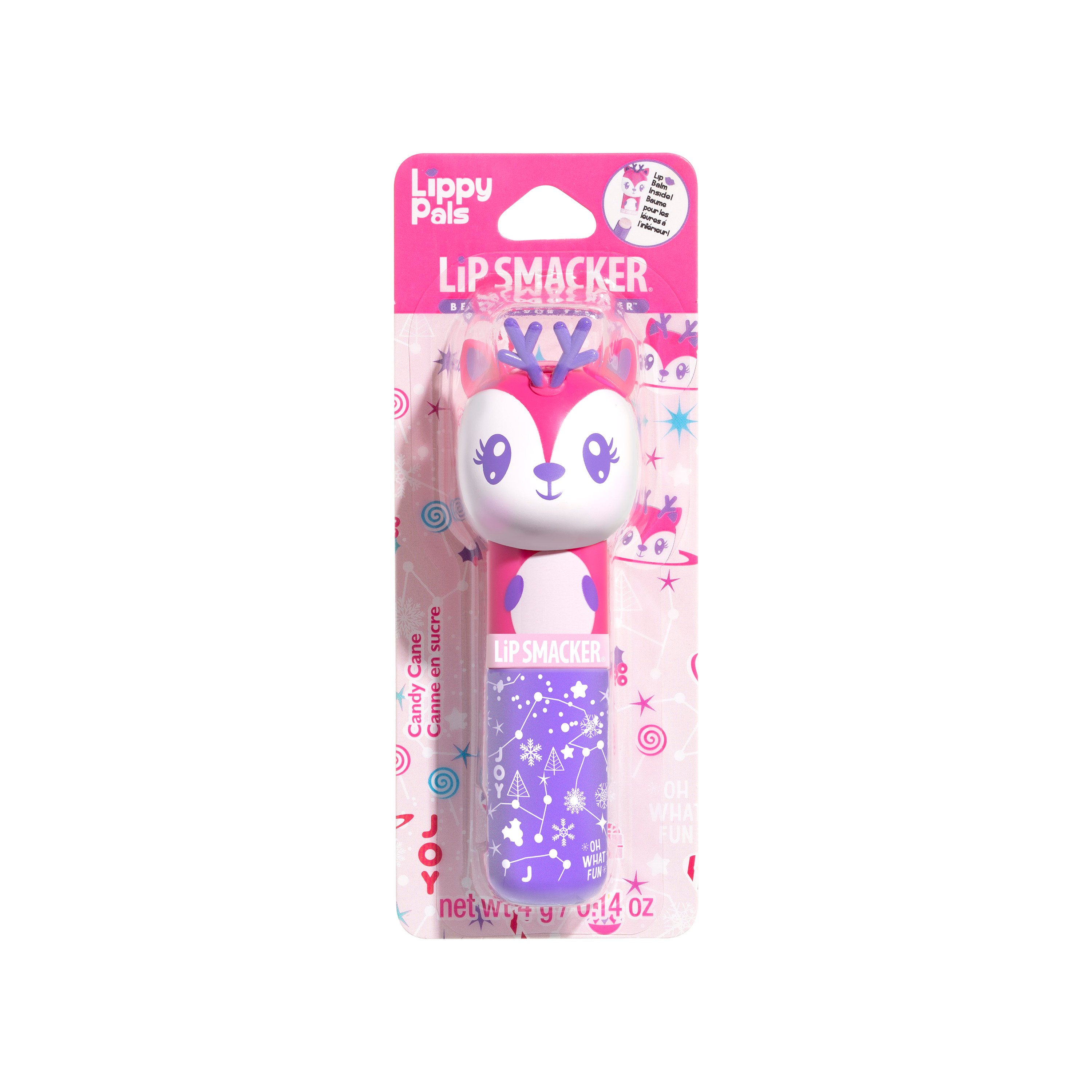 Lipsmacker Lippy Pals Reindeer Lip Balm - Shop Medicines & Treatments ...