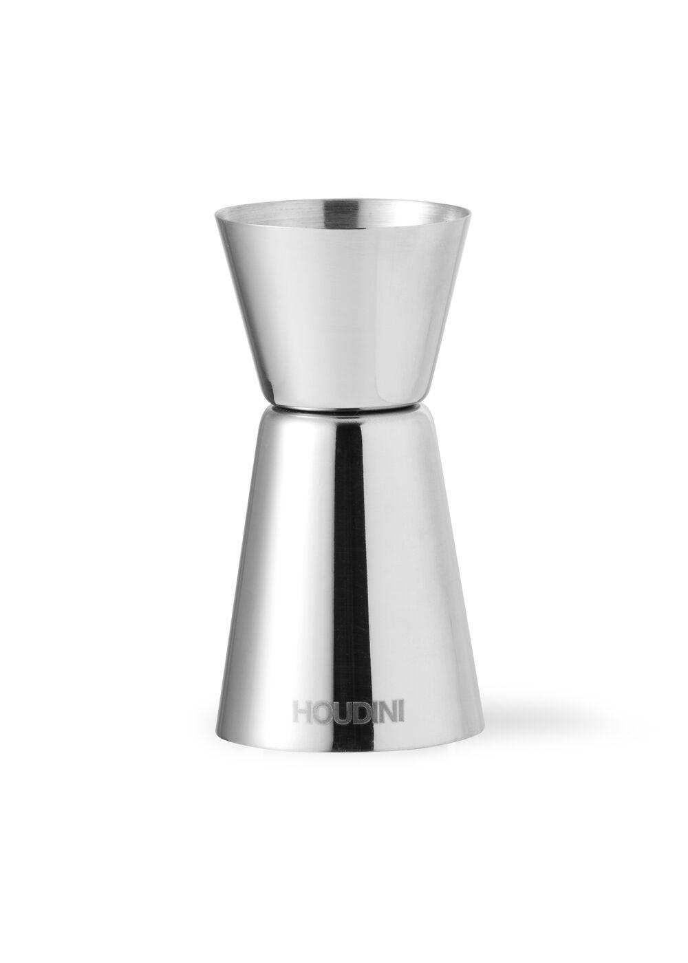 Houdini by Rabbit Stainless Steel Cocktail Jigger - Shop Bar tools at H-E-B
