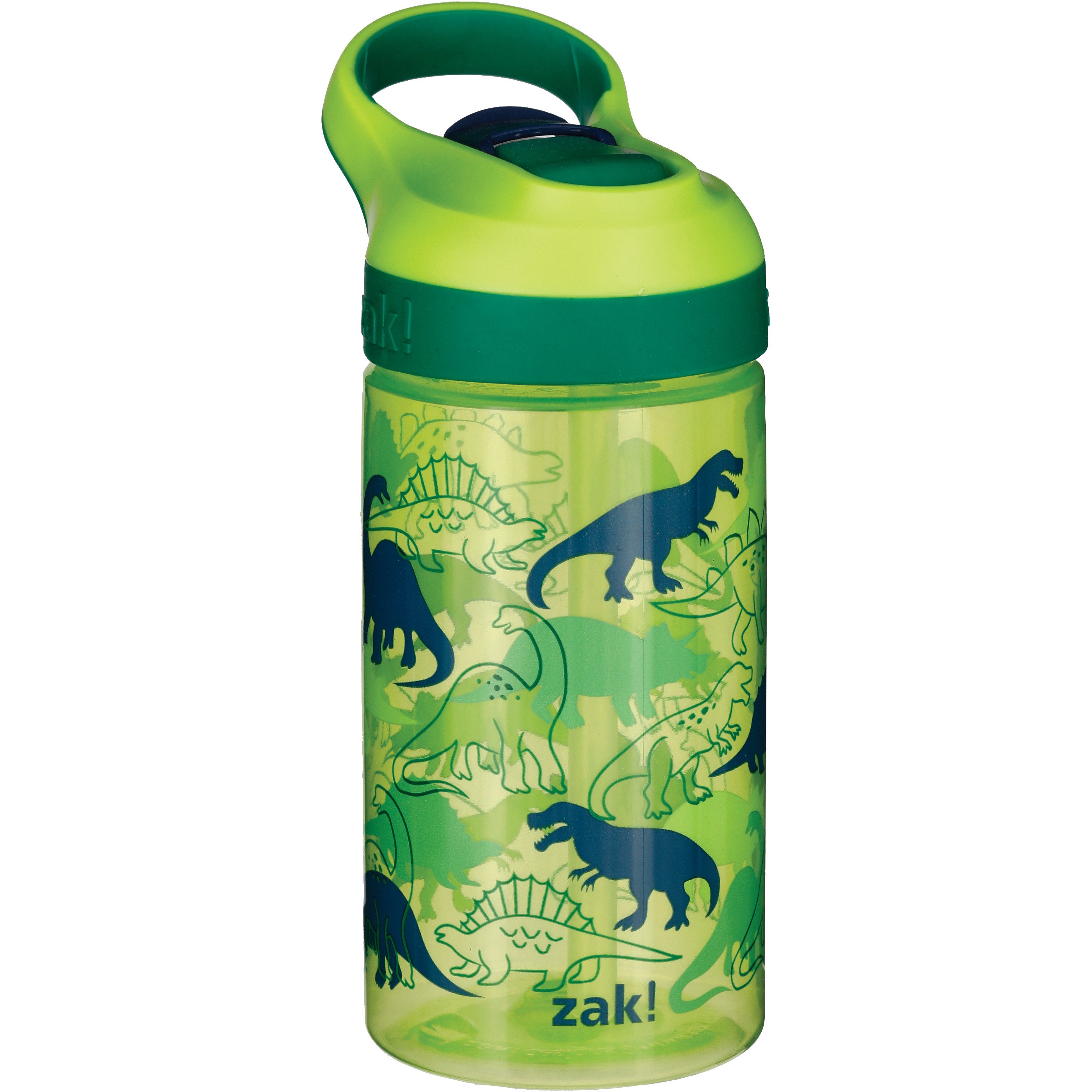 Zak! Designs Kids Atlantic Water Bottle - Dino - Shop Travel & to-go at ...