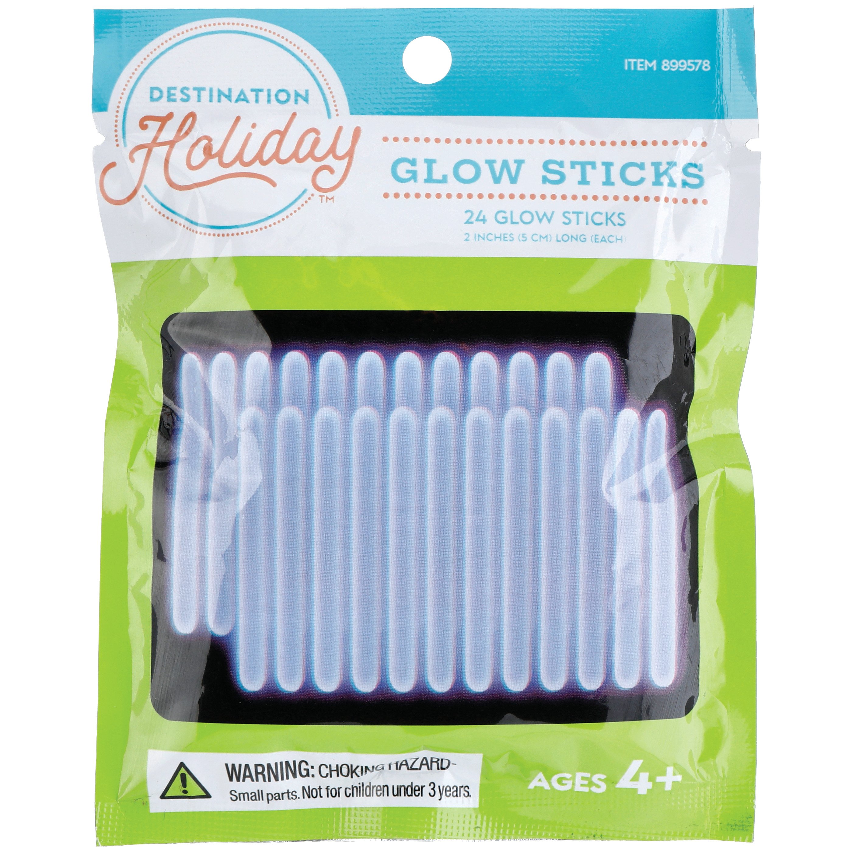 Destination Holiday Egg Glow Sticks - Shop Favors at H-E-B