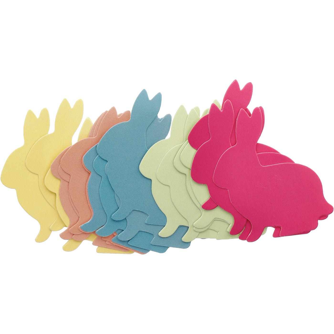 Destination Holiday Easter Bunny Table Scatter - Shop Seasonal decor at ...