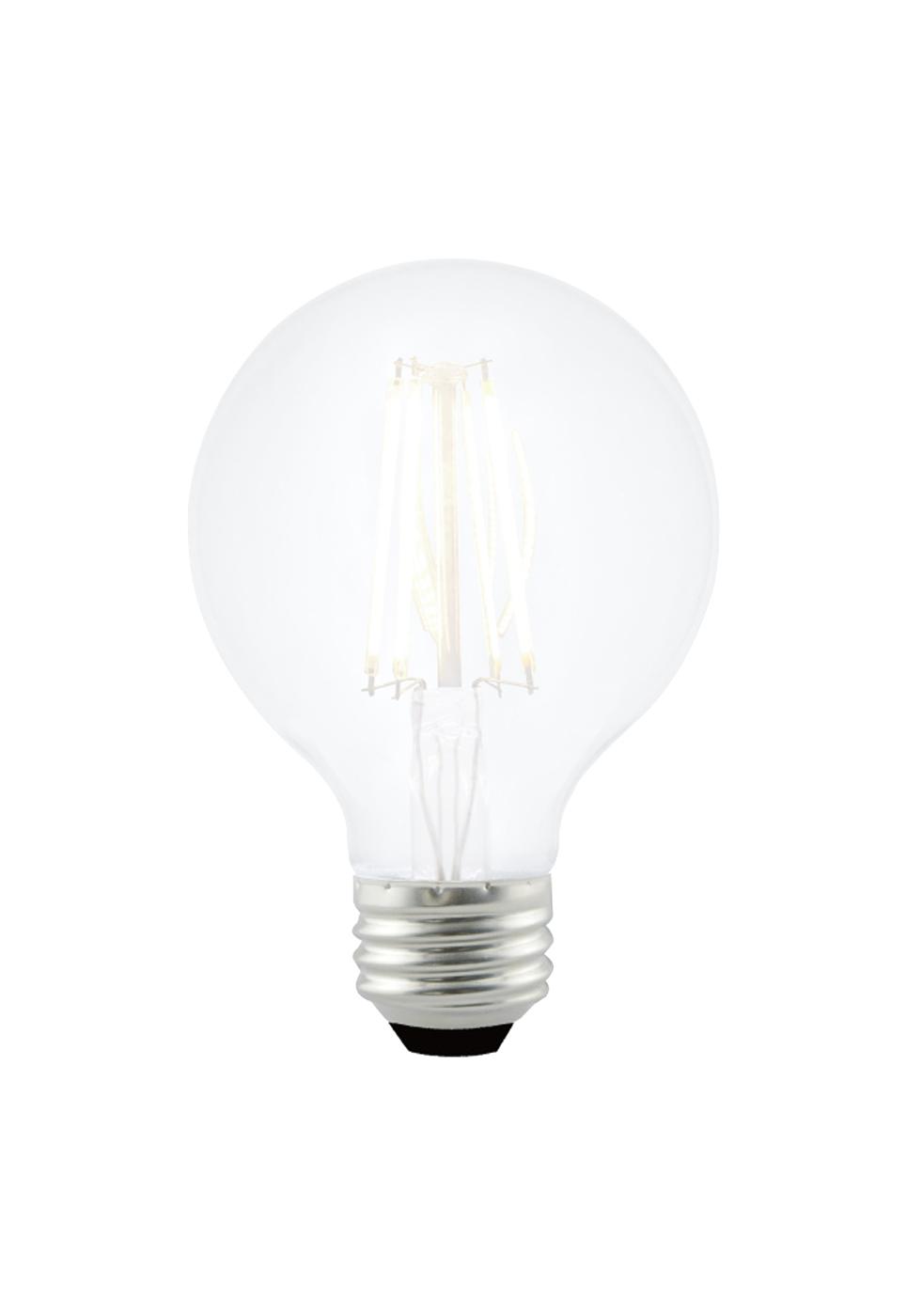 EarthBulb G25 40-Watt LED Light Bulb - Soft White - Shop Light Bulbs at ...