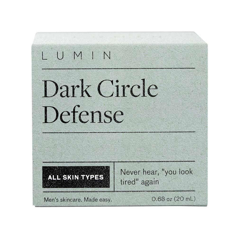 Lumin Dark Circle Defense - Shop Bath & Skin Care at H-E-B