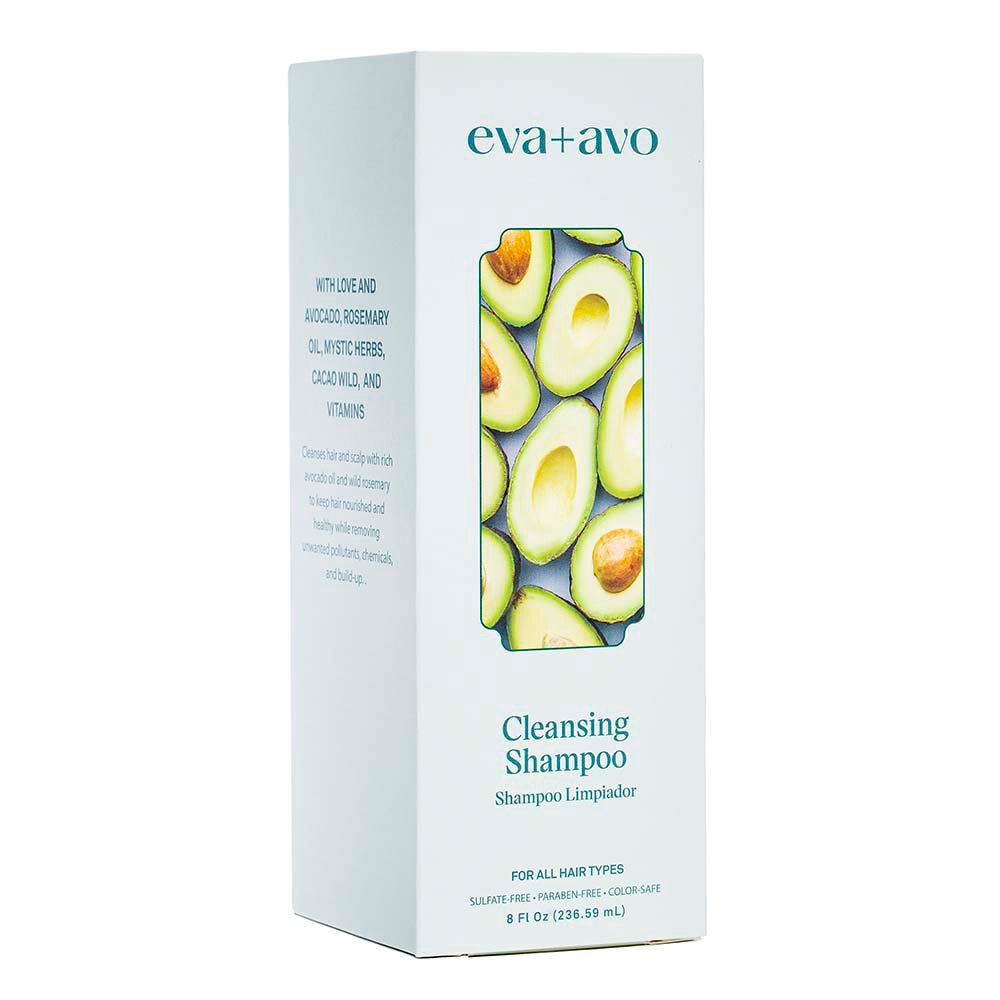Eva + Avo Cleansing Shampoo - Shop Shampoo & conditioner at H-E-B