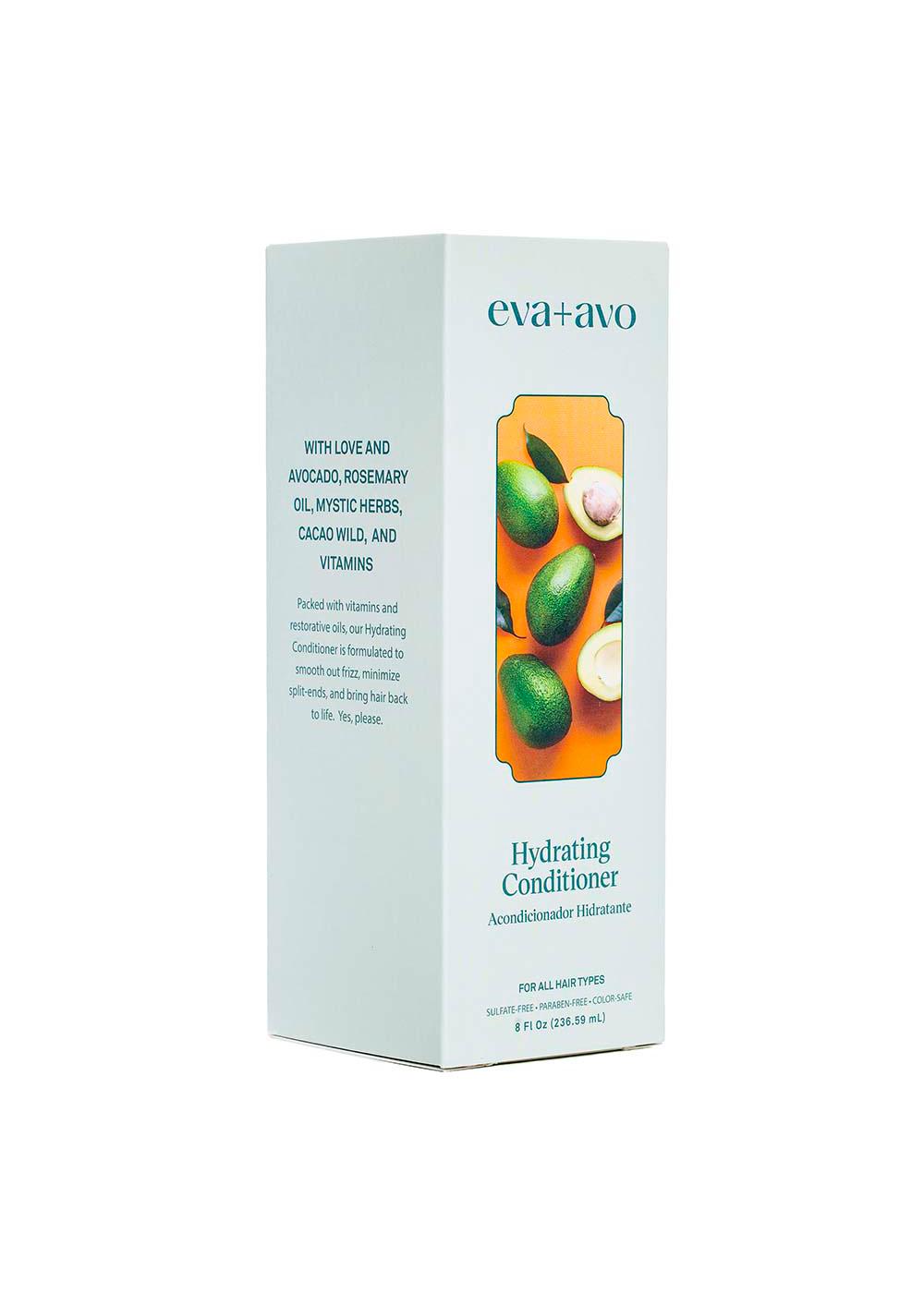 Eva + Avo Hydrating Conditioner - Shop Shampoo & Conditioner at H-E-B