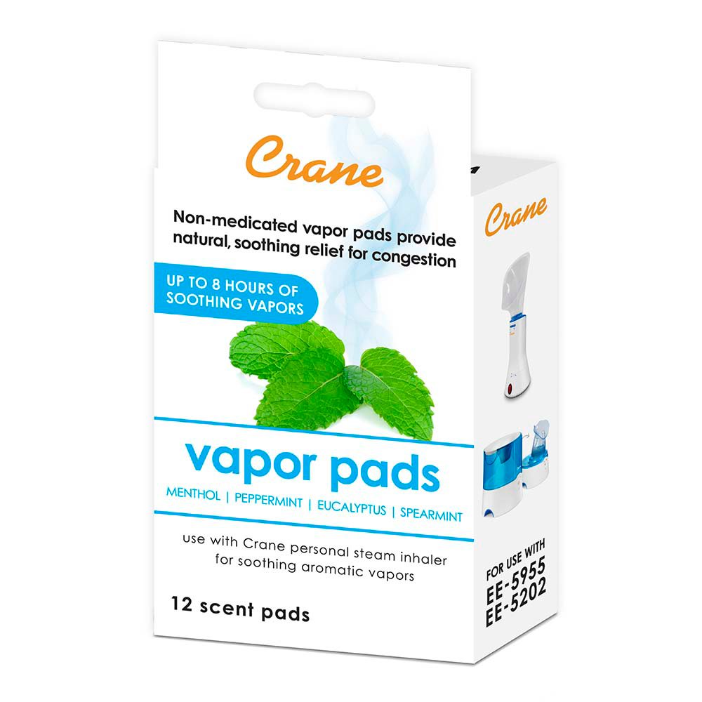 Crane Vapor Pads - Shop Vaporizers at H-E-B