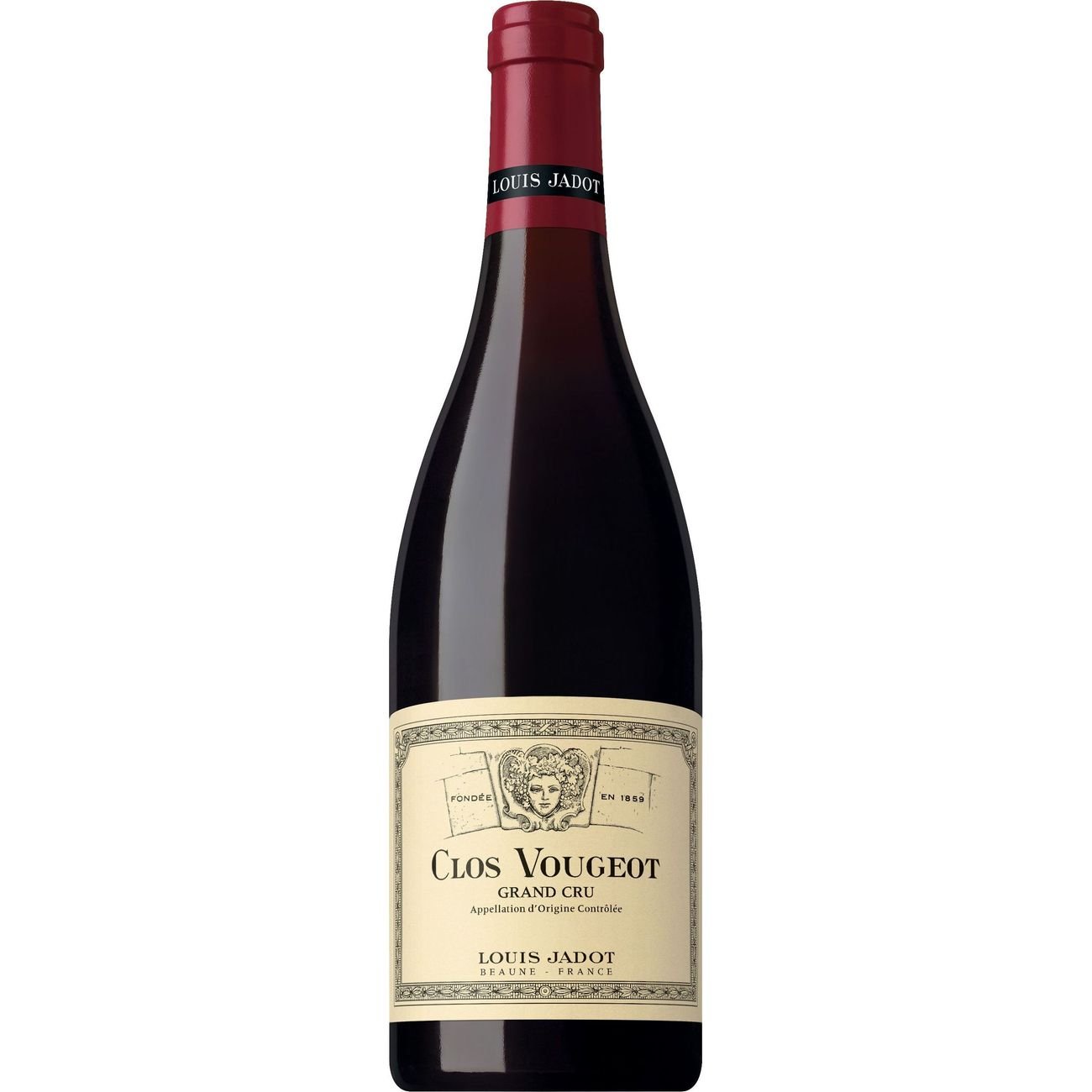 Louis Jadot Clos Vougeot Grand Cru France Red Wine - Shop Wine at H-E-B
