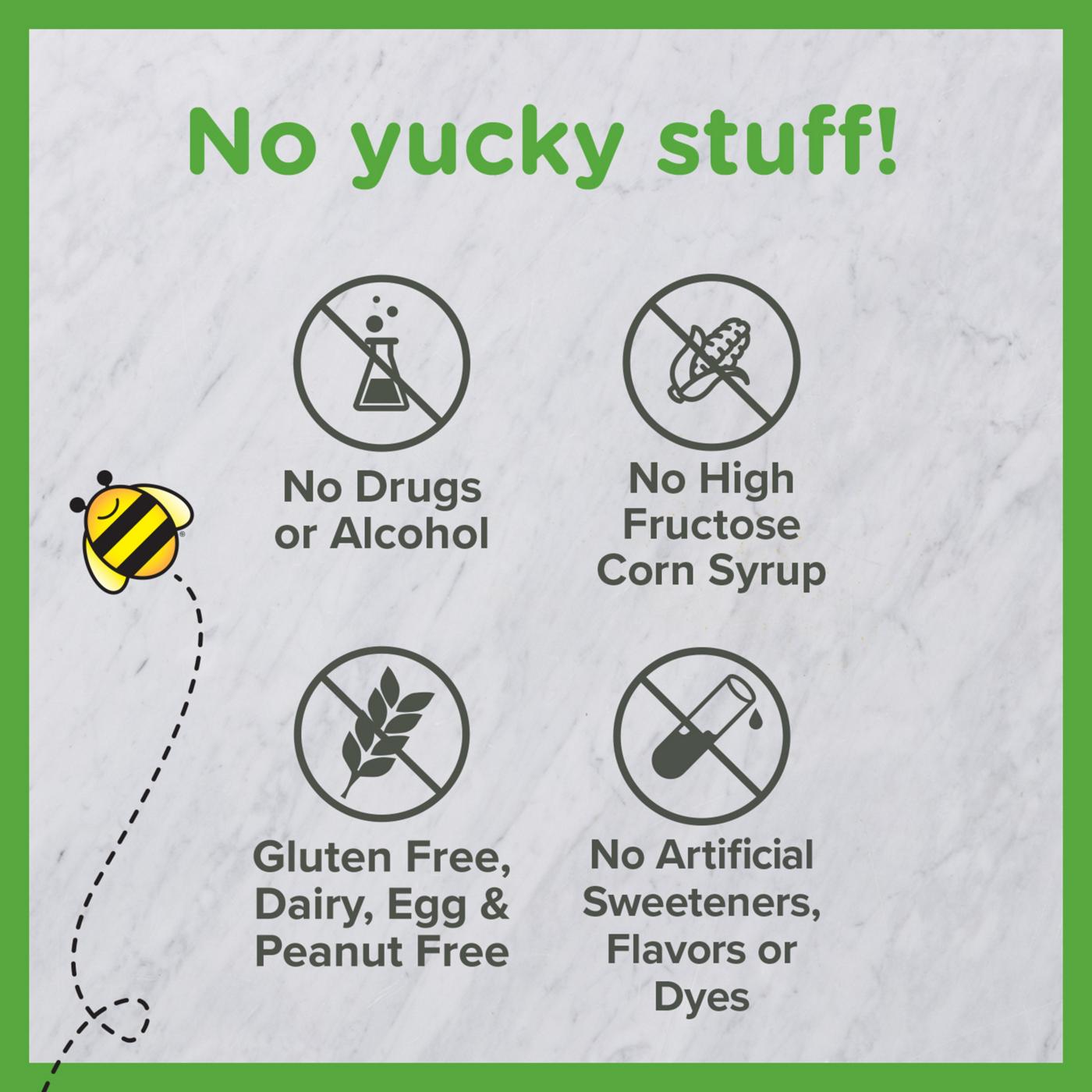 Zarbee's Kids Cough + Mucus Daytime Liquid - Berry - Shop Cough, cold ...