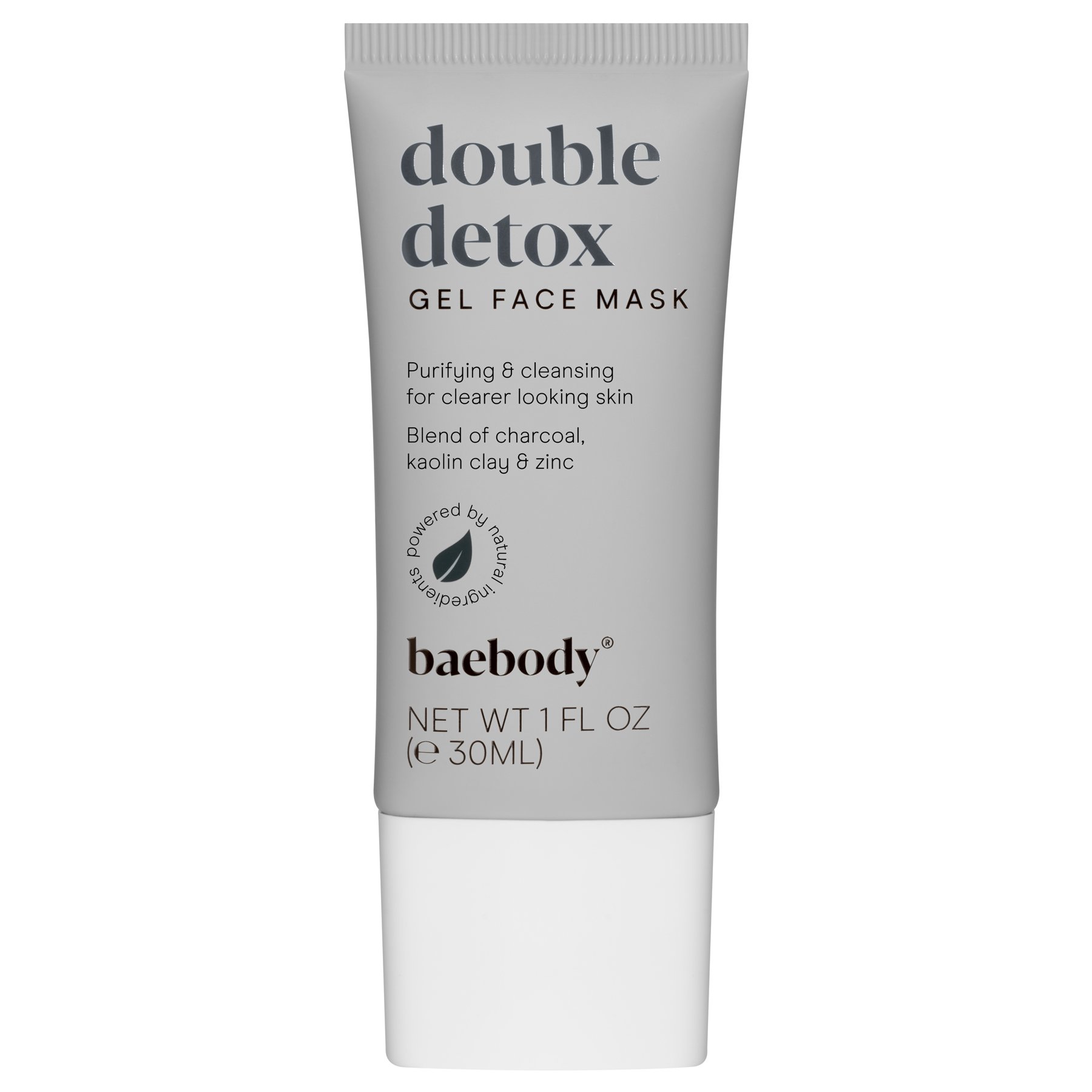 Baebody Double Detox Gel Face Mask - Shop Facial masks & treatments at H-E-B