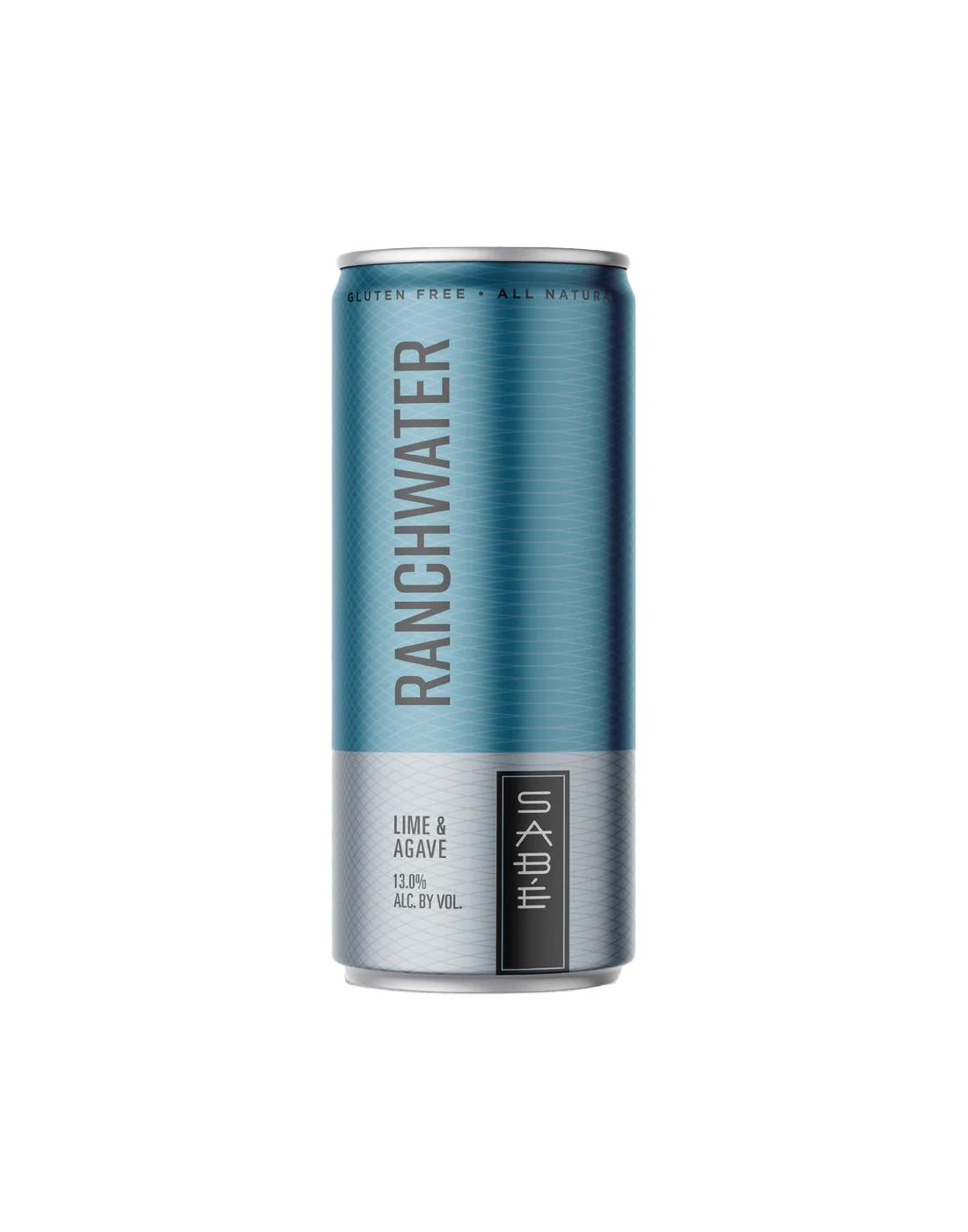 Sabe Ranchwater Single Can - Shop Malt beverages & coolers at H-E-B