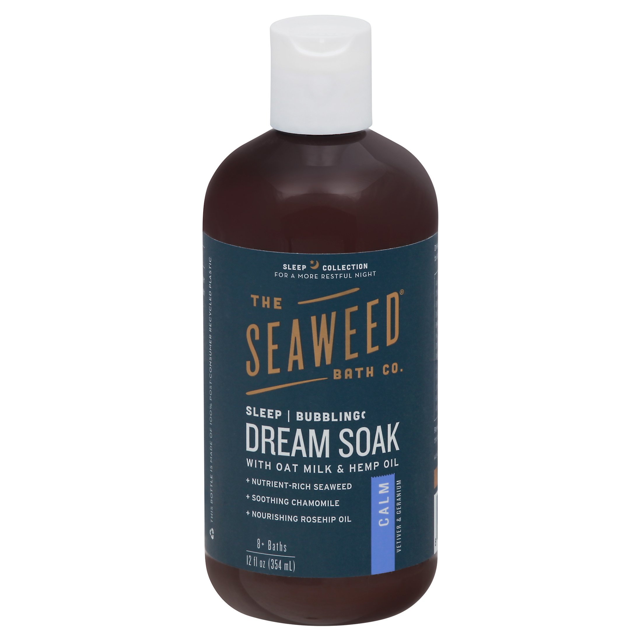 The Seaweed Bath Co. Sleep Bubbling Dream Soak - Shop Bubble bath ...
