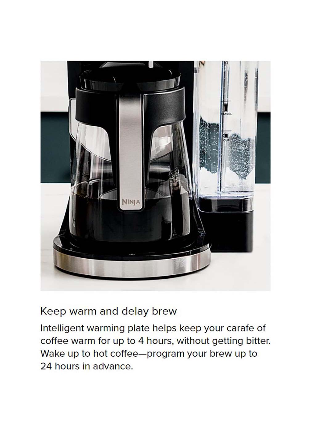 Ninja DualBrew Grounds & Pods Coffee Maker - Shop Coffee Makers at H-E-B