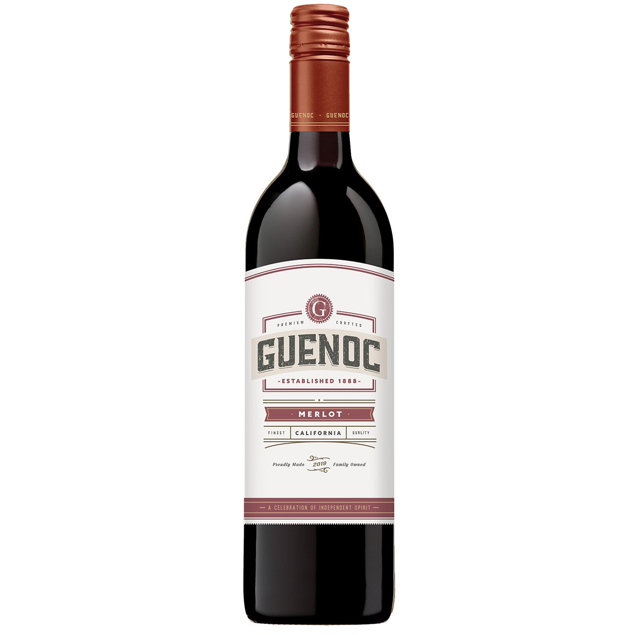 Guenoc Merlot - Shop Wine at H-E-B